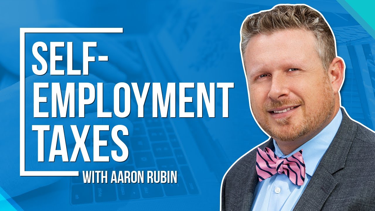 Figuring Out Your Finances and Taxes as a Freelancer with Aaron Rubin ...