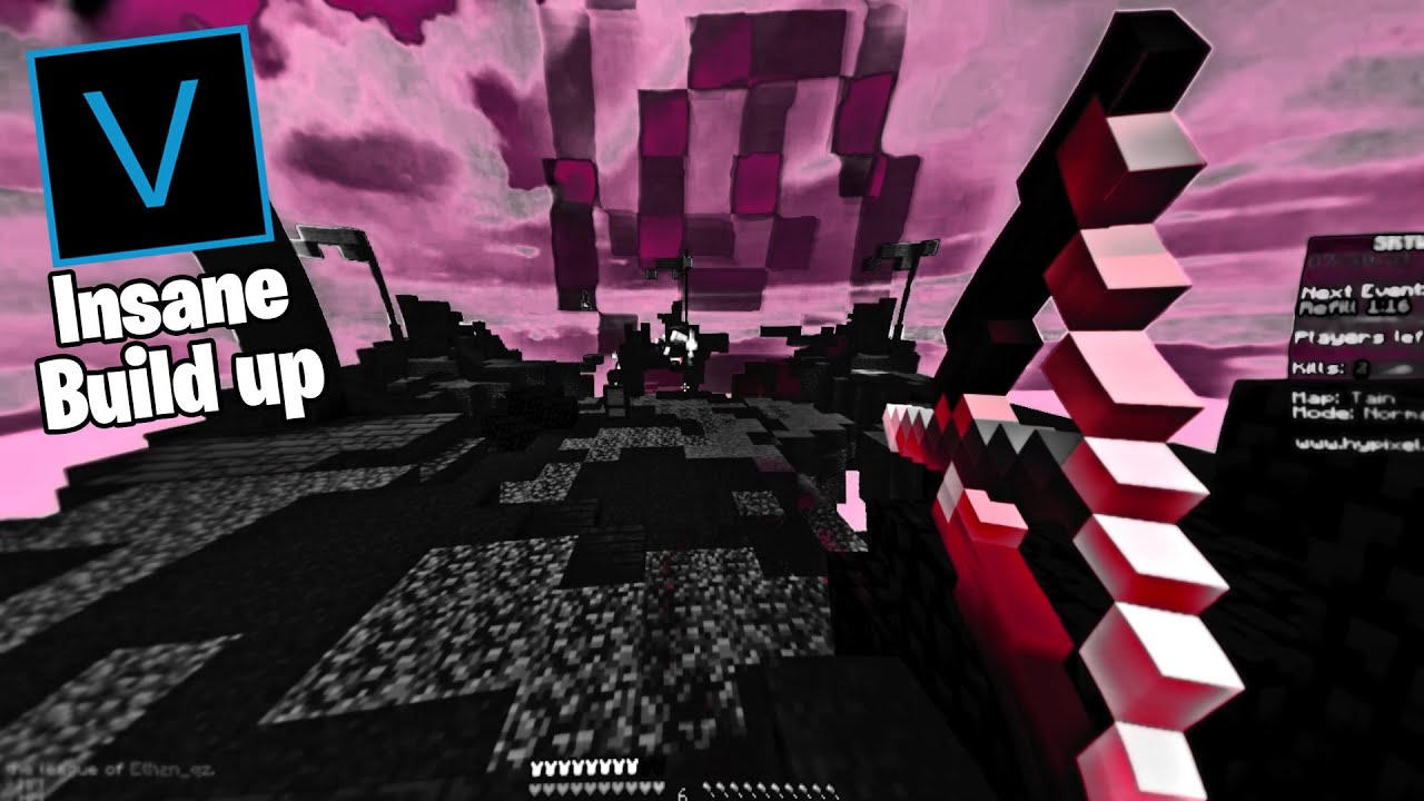 How To Make The *BEST* Build up Effect in Vegas Pro! - YouTube