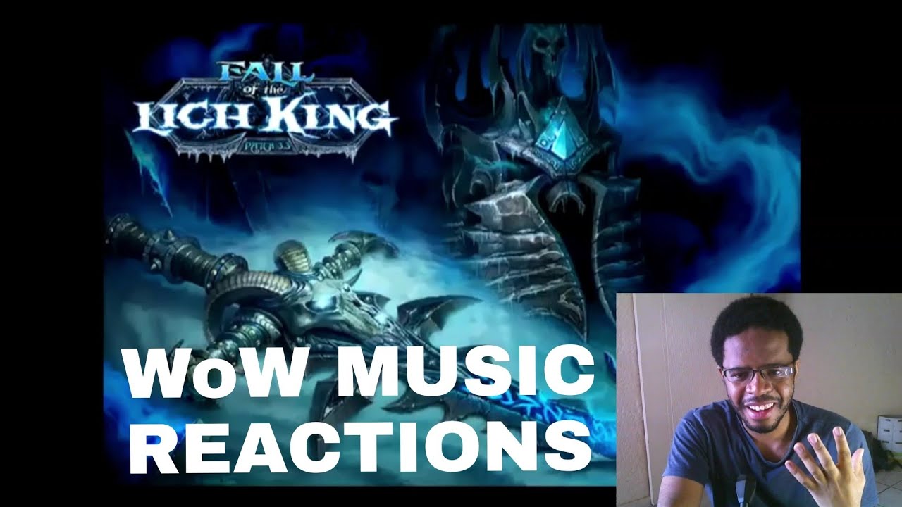 WoW Soundtrack Music HITS! | REACTION (Part 2) - YouTube