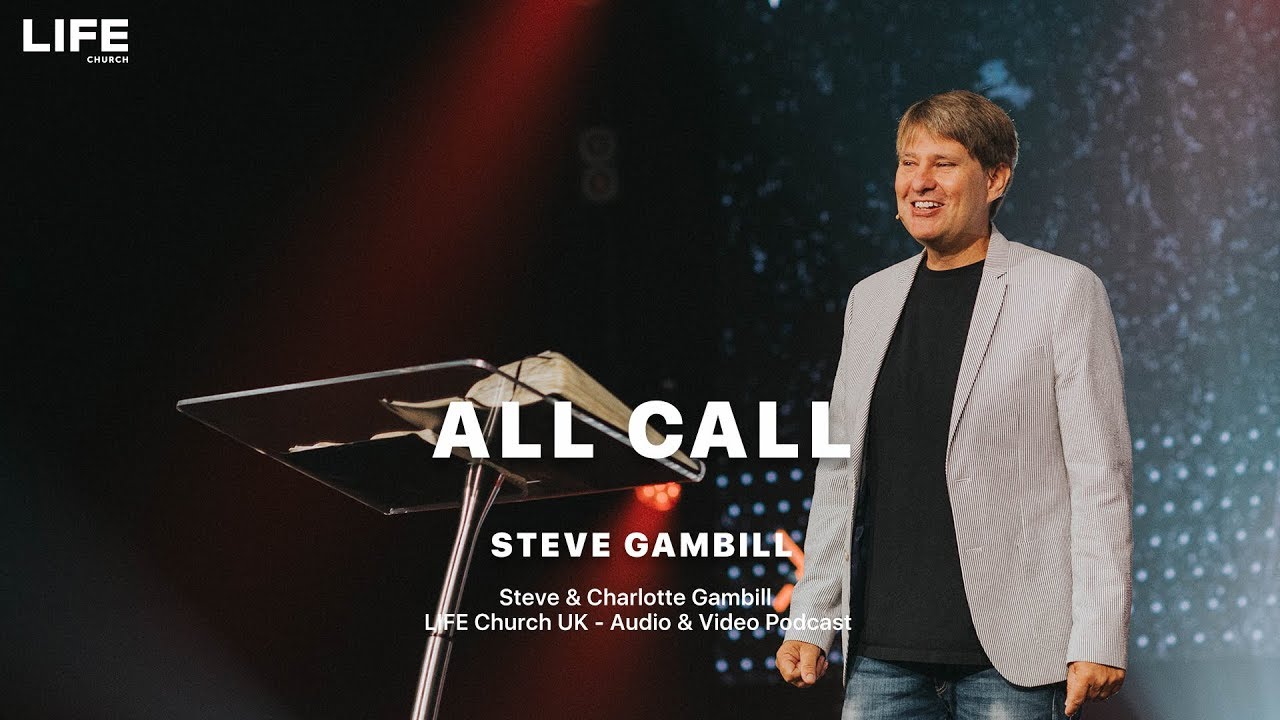 Steve Gambill - All Call - YouTube