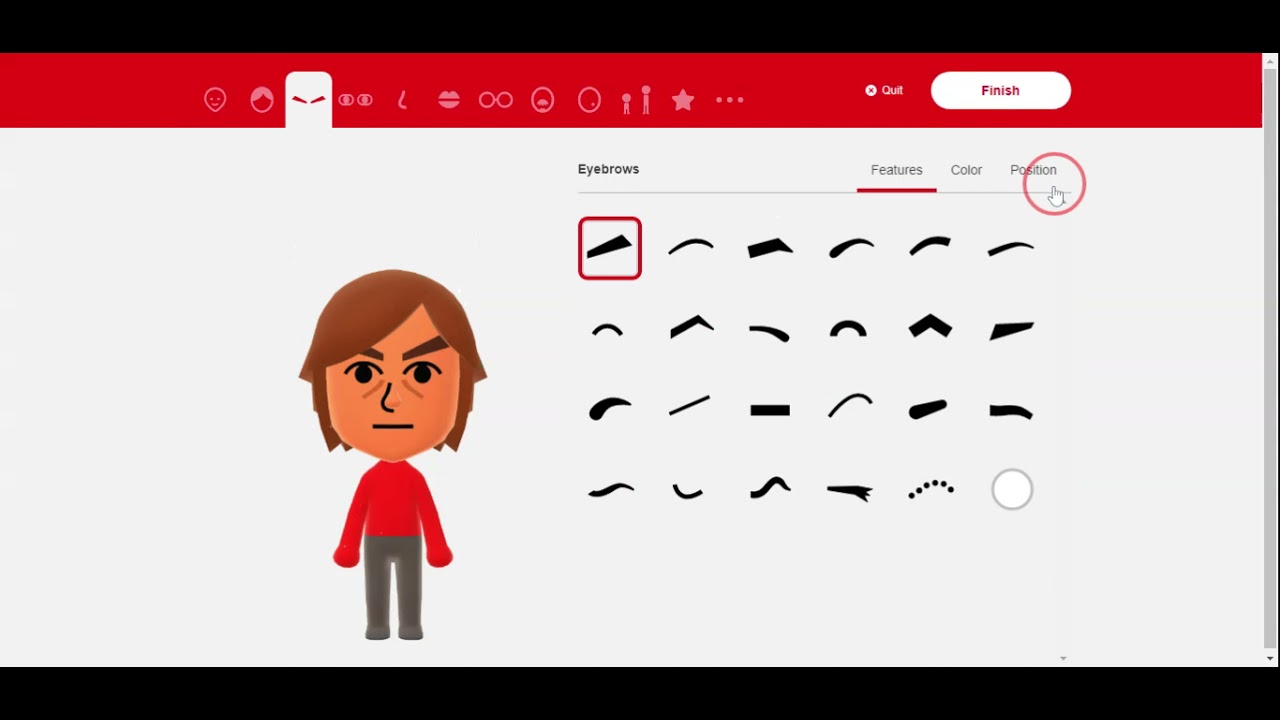 Wii Fit U: Daisuke Mii - YouTube