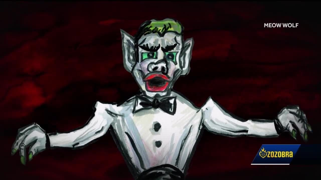Zozobra: The Myth - YouTube