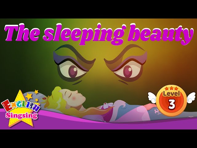 The sleeping beauty - Fairy tale - English Stories (Reading Books ...