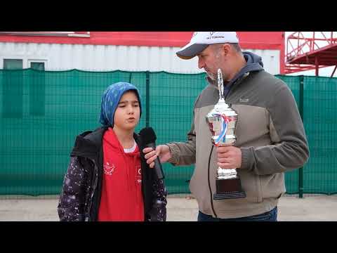 CAN ÖZLER MOTUL 2024 TÜRKİYE KARTİNG ŞAMPİYONASI 7. AYAK / ÖZEL RÖPÖRTAJ