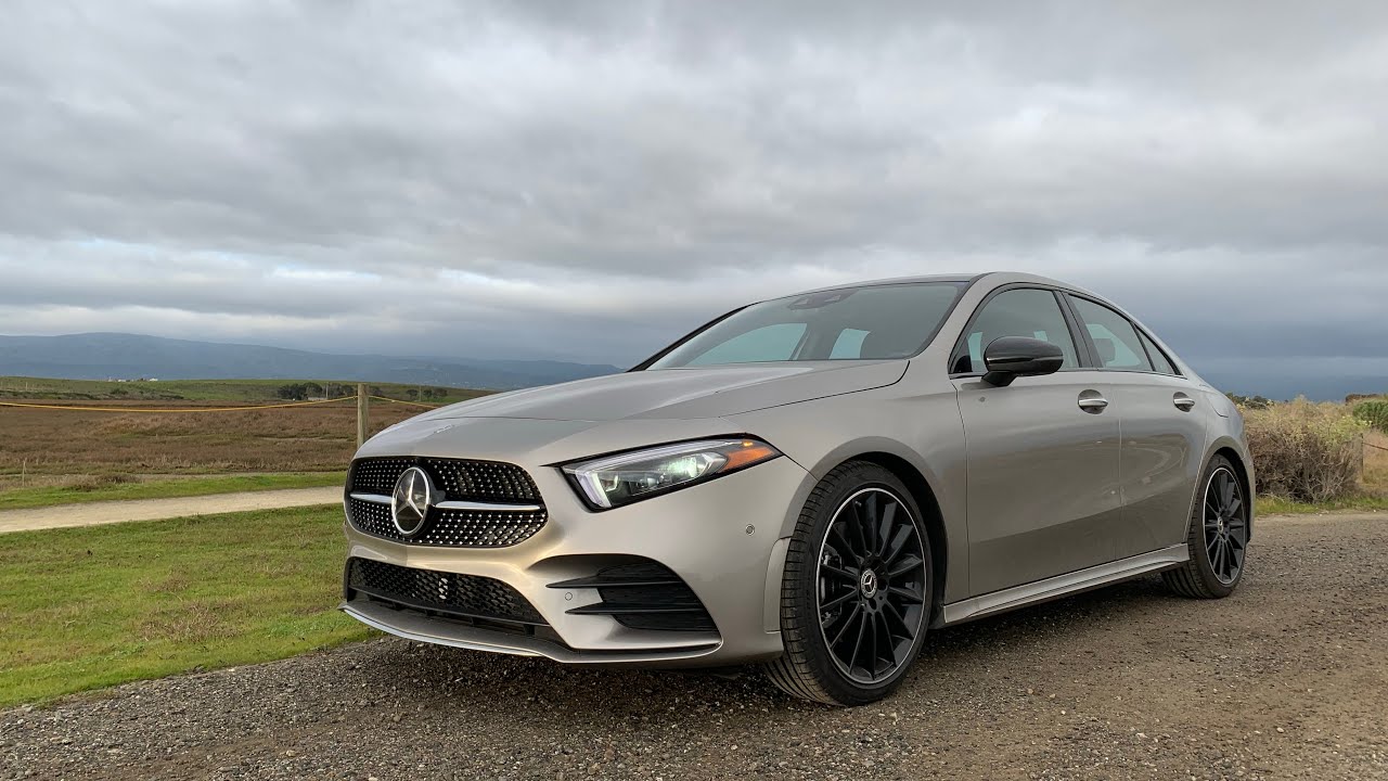 New 2019 Mercedes-Benz A 220 Drive - YouTube
