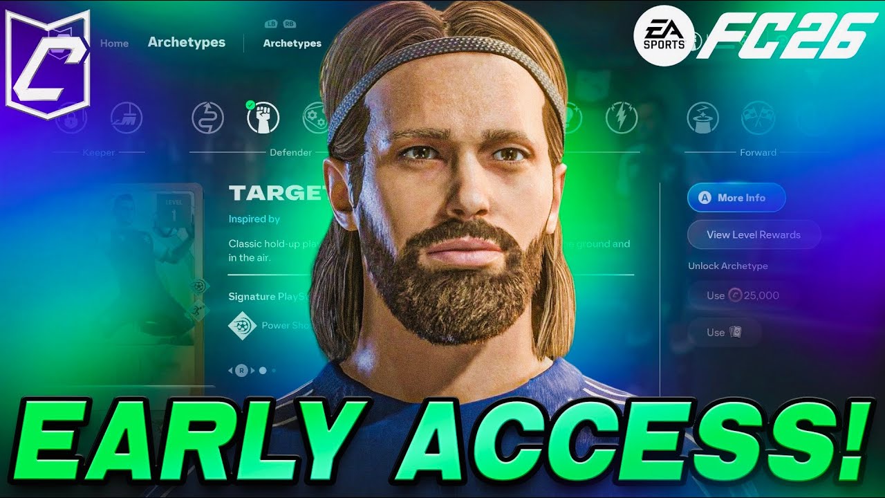 EAFC 26 Pro Clubs: Early Access! - YouTube
