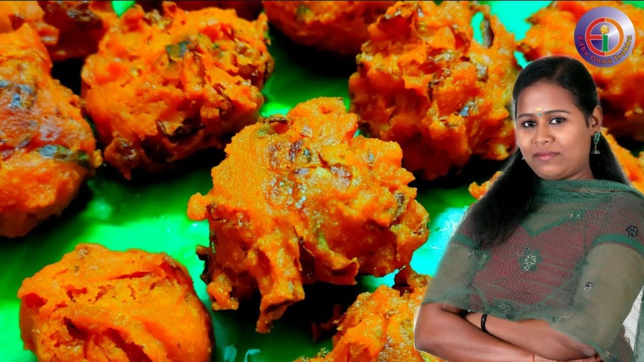 🔴Video: Onion Cabbage Bonda | Evening Snacks Recipe - YouTube