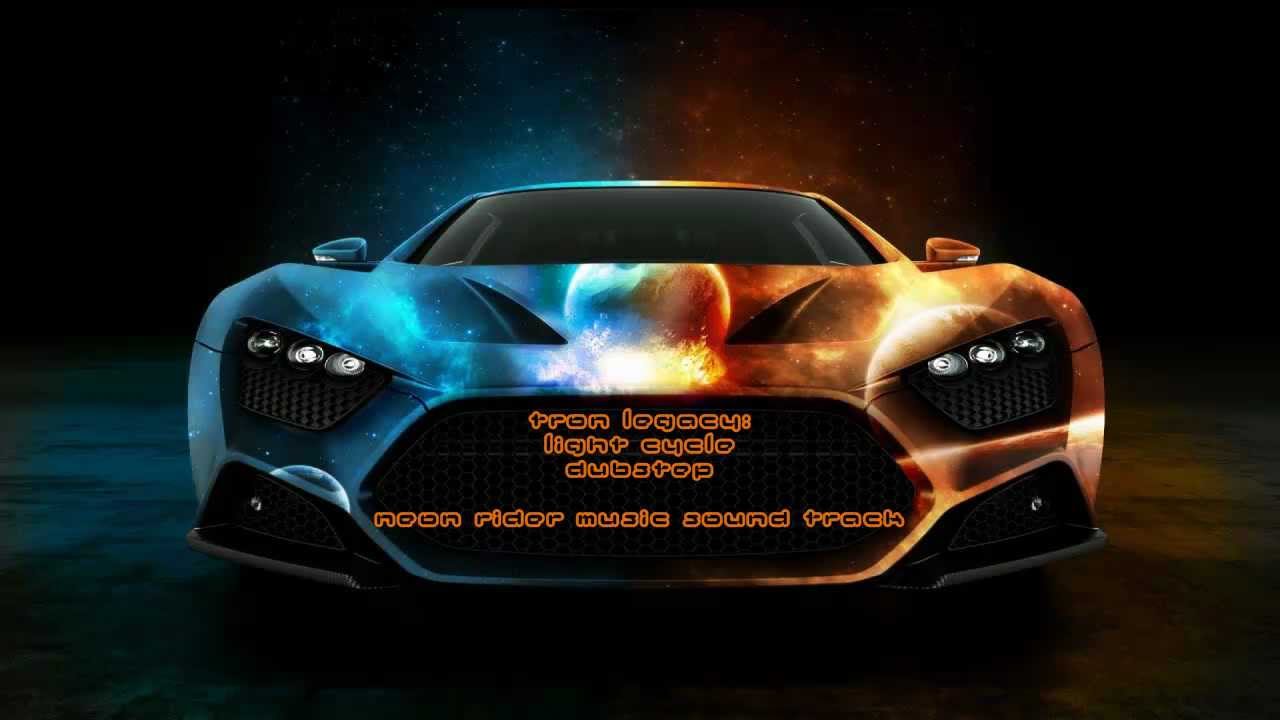 Neon Rider Full Sound Track - YouTube