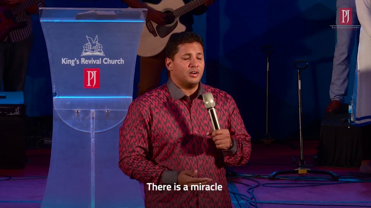 There is a miracle For Your Home - Spontaneous Worship by Prophet ...