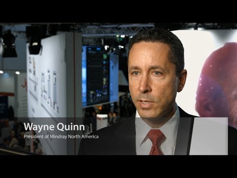 #LiveFromDüsseldorf #MEDICA2017 onsite with Wayne Quinn - YouTube