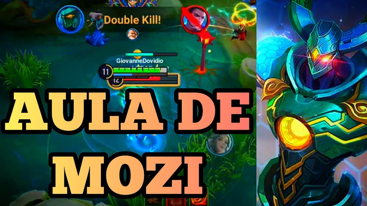 TUTORIAL COMPLETO DE COMO JOGAR DE MOZI- DICAS E GAMEPLAY - HONOR OF KINGS - YouTube
