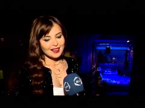 Sevda Yahyayeva feat DjChinaBaku-Atv Channel Atv Maqazin-27.03.2015