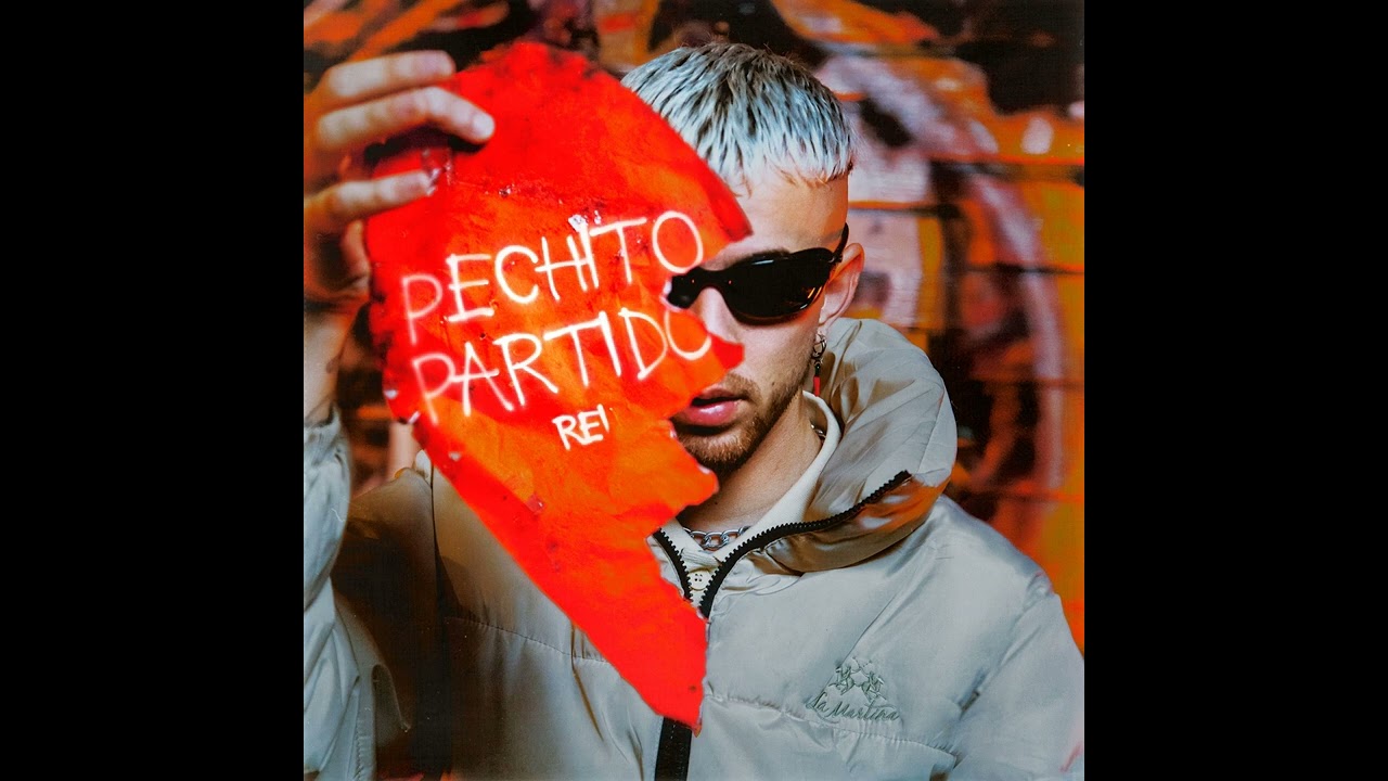 Pechito Partido (Audio Oficial) - YouTube