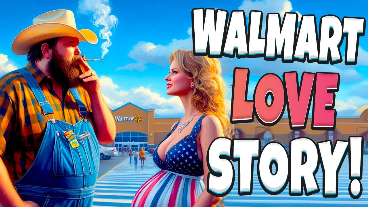 Walmart Love Story | Ai Country Songs | Ai Country Music | Funny Ai ...