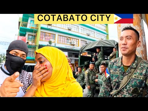I visited the muslim majority city of the Philippines 🇵🇭 Cotabato city Mindanao