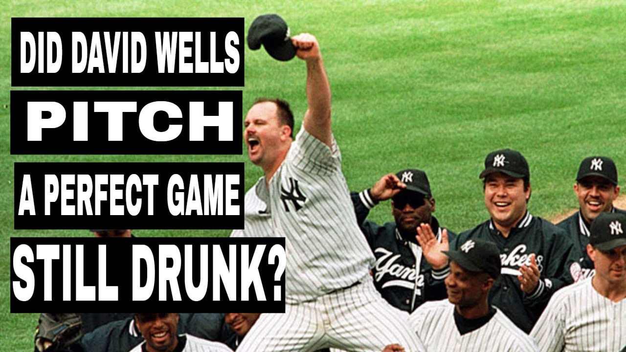 Quirky Facts About David Wells Perfect Game - YouTube