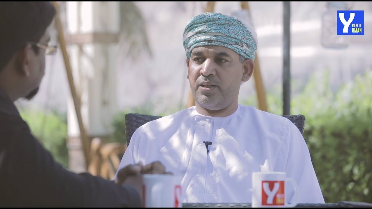 Coffee With Y - Ali Al Barwani, CEO of Oman Road Safety Association ...
