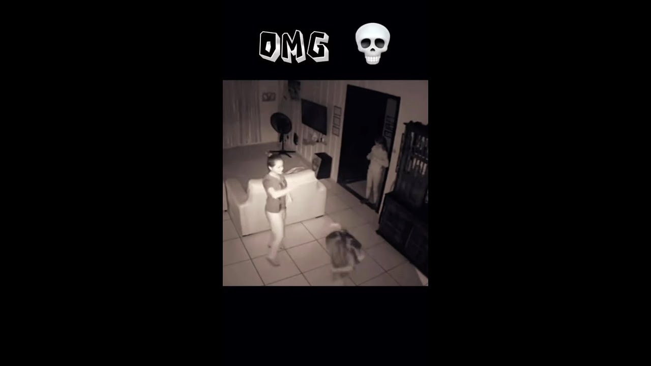 OMG Real Ghost 😱 #live #livestreaming - YouTube
