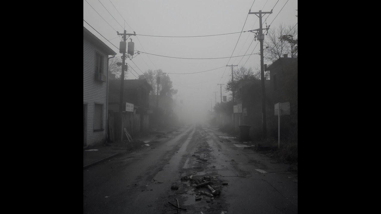 Something in the Fog - YouTube