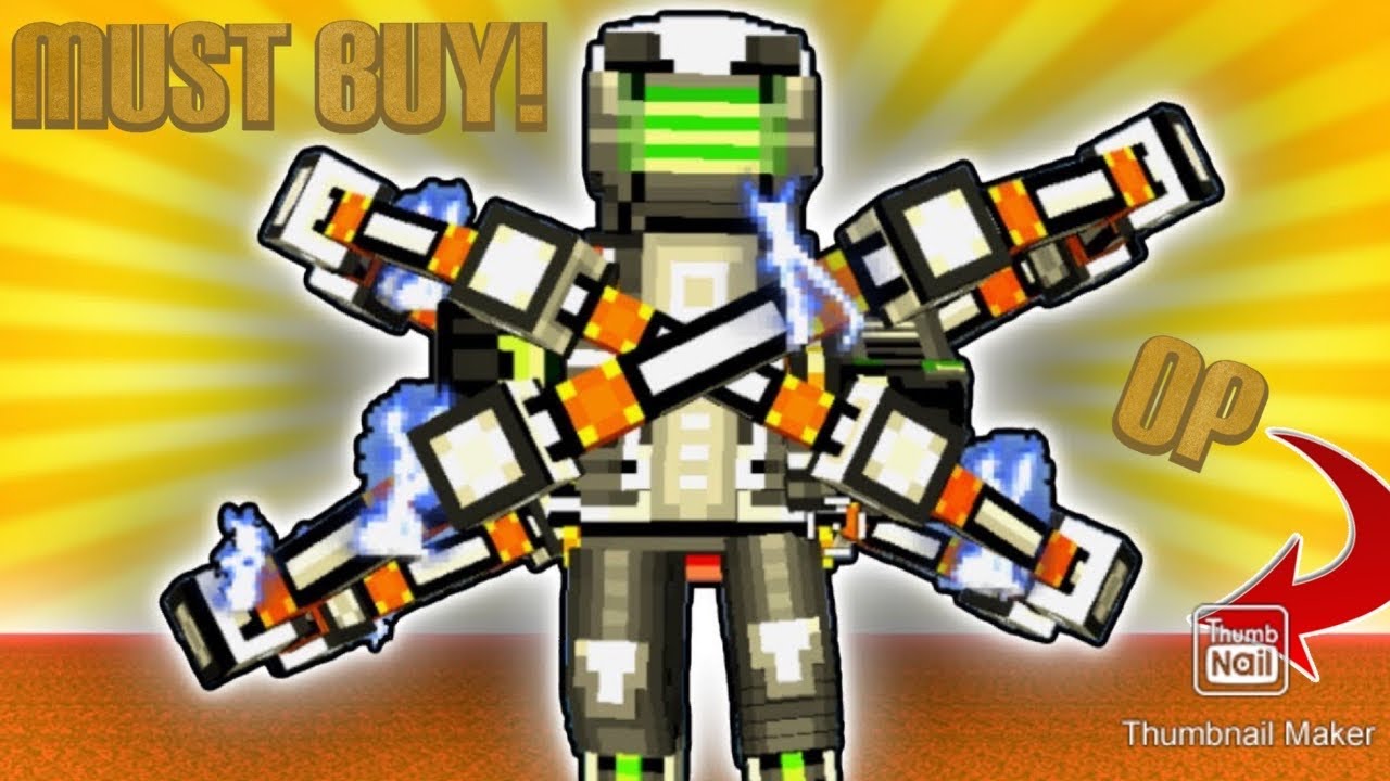 Laser Rings Review - Pixel Gun 3D - YouTube