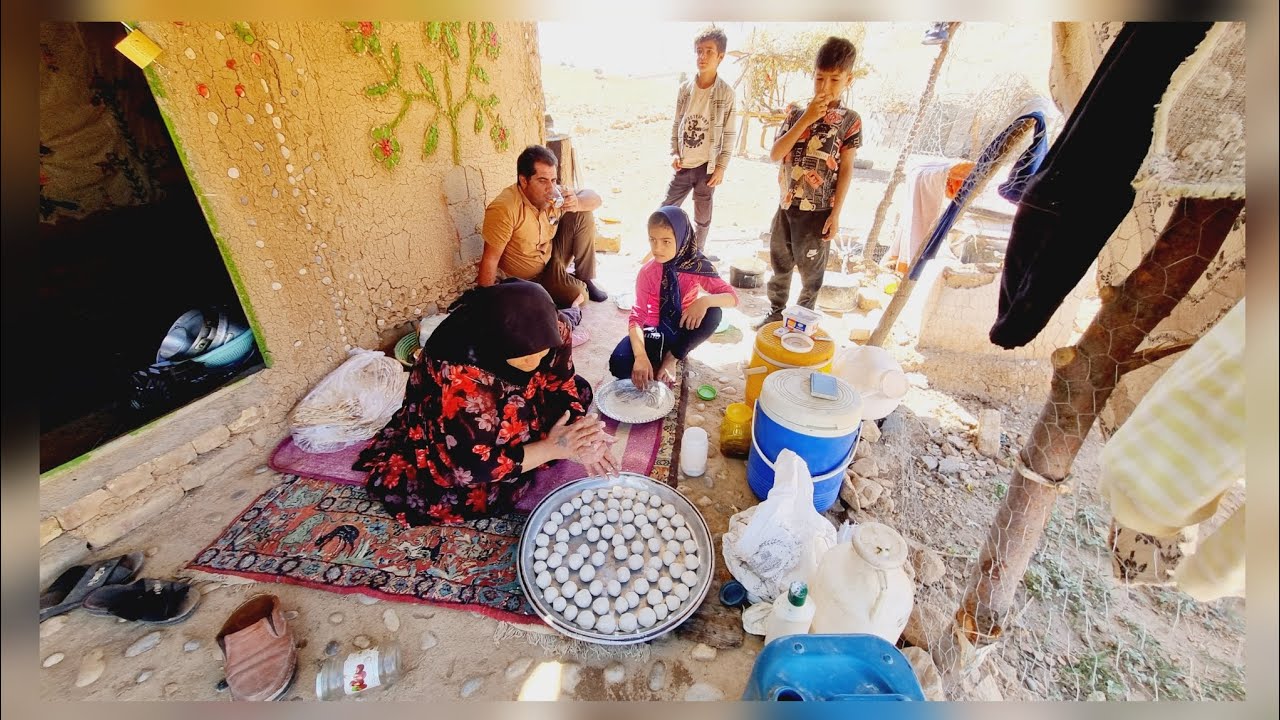 "Wandering Whisk: Unveiling the Nomadic Woman's Secret to Crafting ...