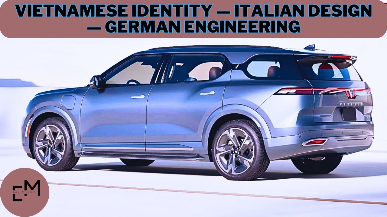 Should you buy vinfast vf9? ( Review Vinfast VF9 2024 specs,actual ...