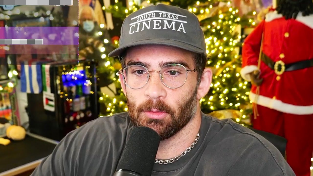 Hasan's Early Stream Life Update | HasanAbi Reacts - YouTube