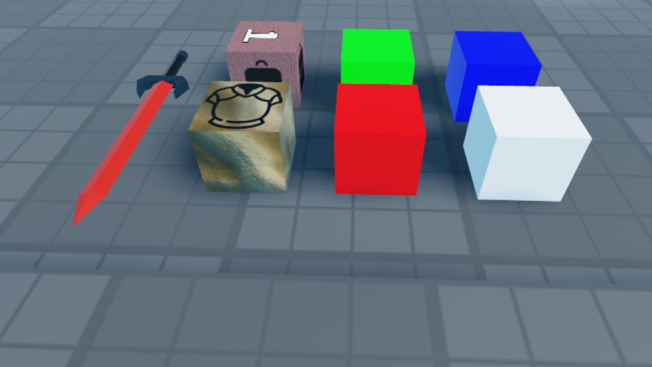 How to play Roblox Cubes part 2 - YouTube