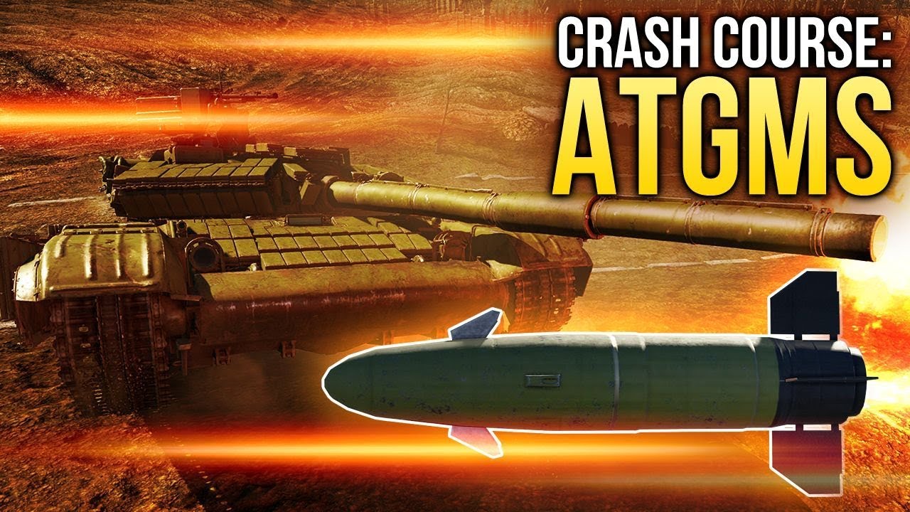 Crash Course: ATGM / War Thunder - YouTube