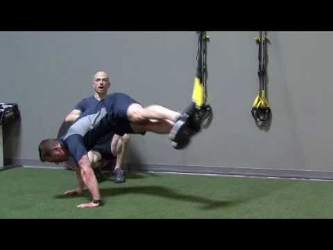 TRX Pendulum Pike - Abs Revealed - YouTube