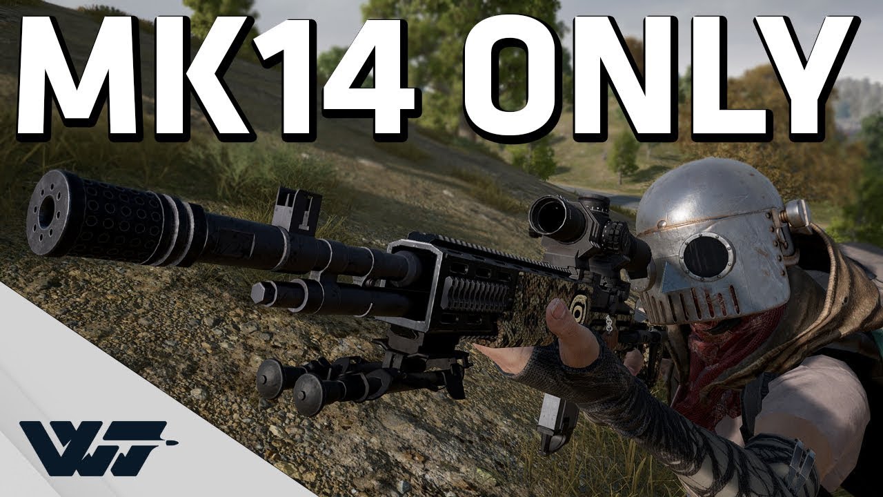 MK14 ONLY For Some Satisfying Long Range Shooting PUBG YouTube mk14-only-for-some-satisfying-long-range-shooting-pubg-youtube