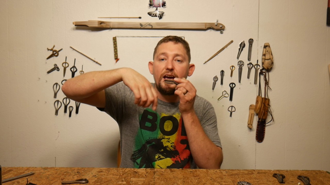 Diversify your plucking technique. - YouTube