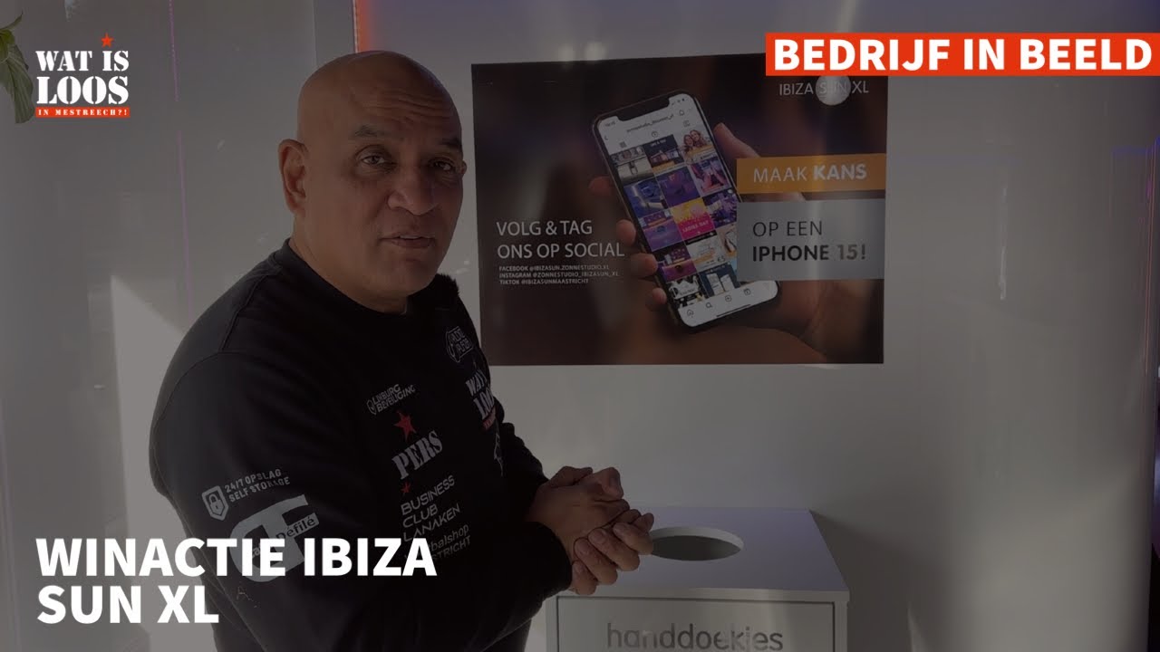 WINACTIE IBIZA SUN XL - YouTube