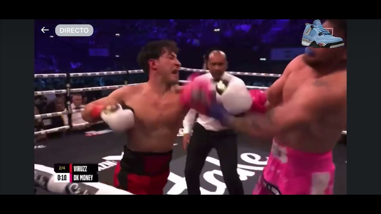 ByViruz vs Dk Money Ko (Misfits Boxing) - YouTube