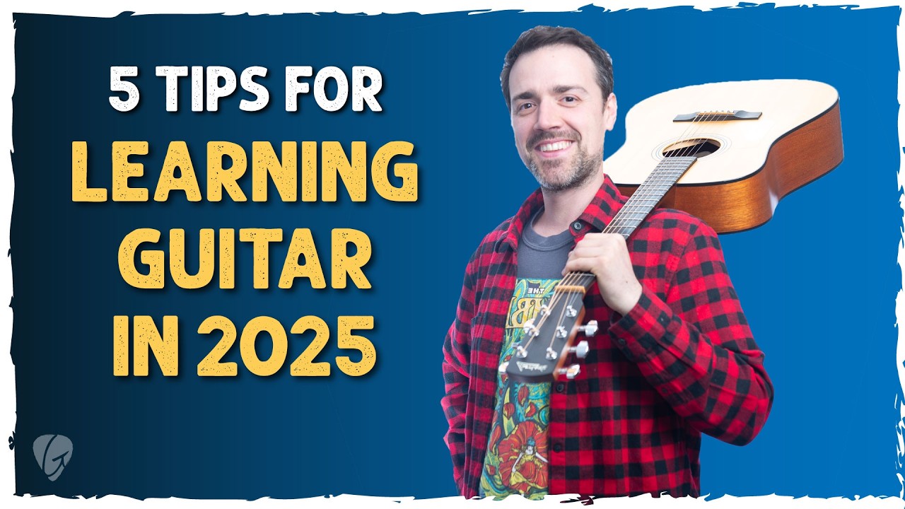 How to Make Learning Guitar 100x Easier | Back to Basics Episode 1 ...