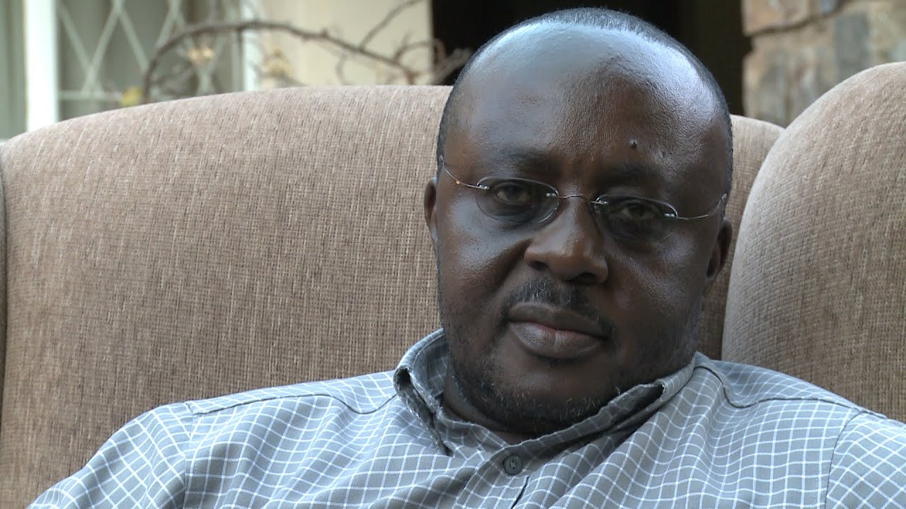 The Late Professor Fred Otieno Remembered in South Africa - YouTube