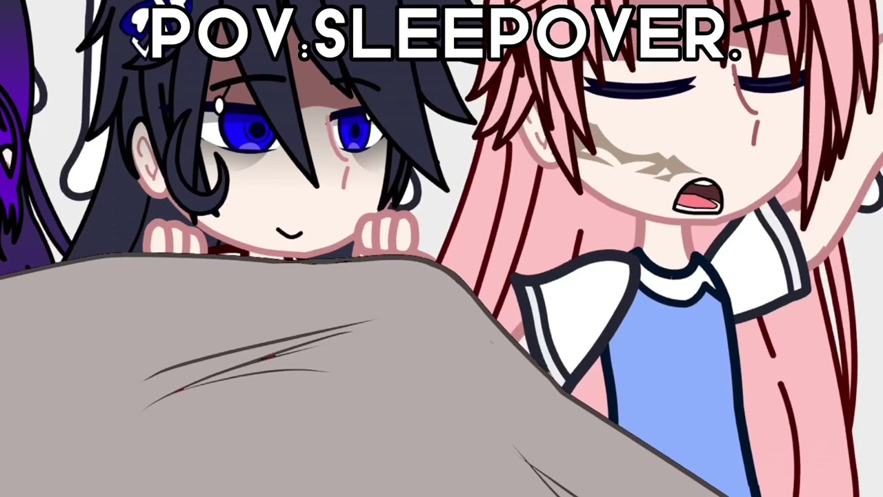 Sleepover…|| #letgiyuusleep || noisy asf || kny || demon slayer ...