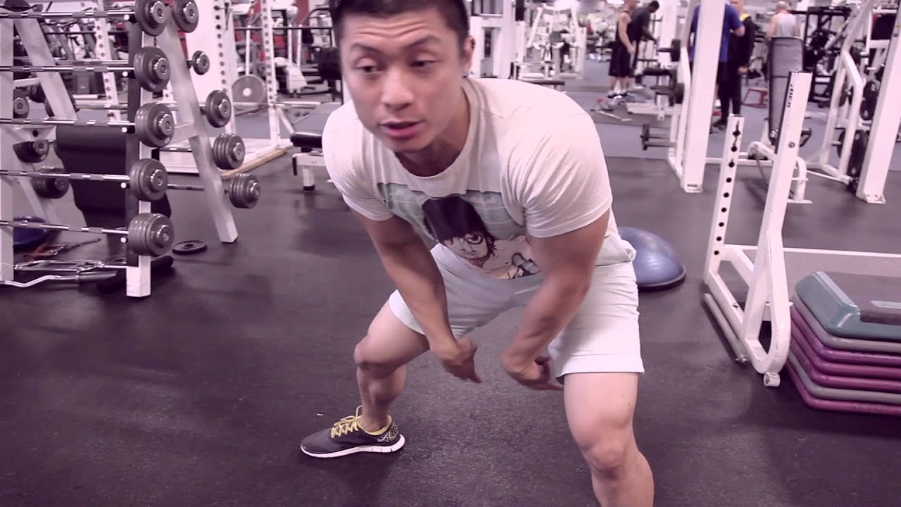 T-Rex/Raptor Workout - YouTube