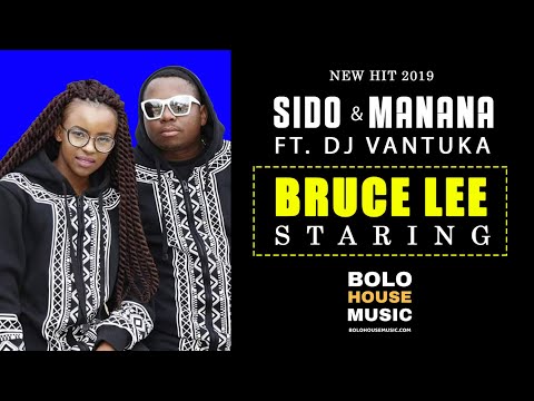Sido & Manana - Bruce Lee Staring ft DJ Vantuka (New Hit 2019)