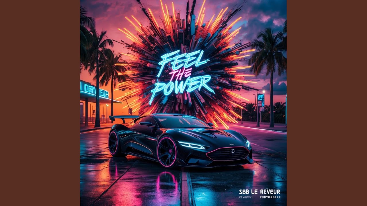 Feel The Power - YouTube