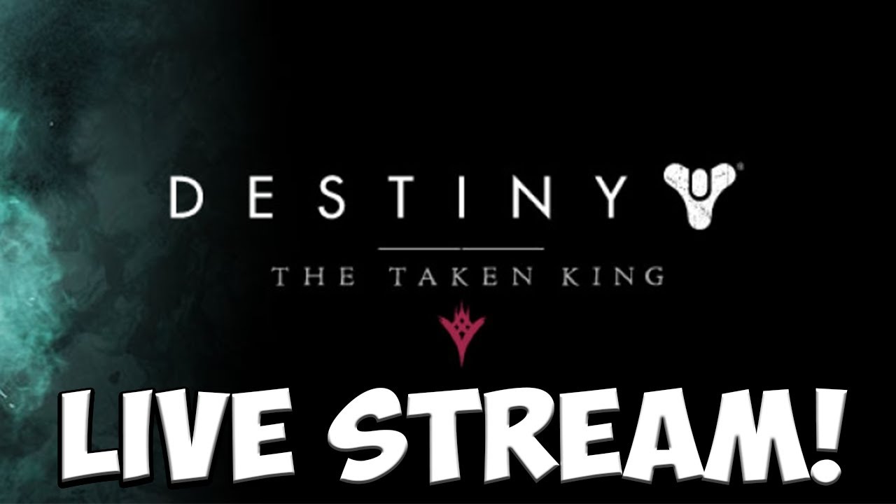 Road to Destiny 2 Speed Run with freinds (PS4 Gameplay) - YouTube