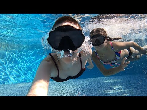 GoPro Pool Vlog