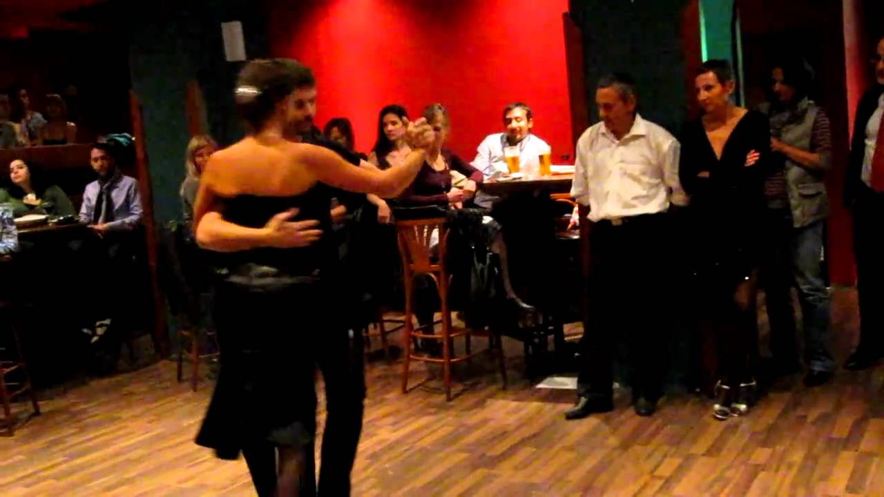 Tango Argentino Jazz Time 4 10 2010 053 - YouTube