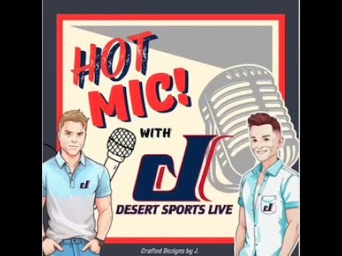 🔥 HOT MIC SPECIAL – Tonight at 7PM! 🔥 State Title Talk: Coach Mike ...