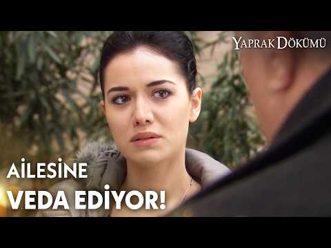 Necla, Leyla'nın son kaybından sonra eve adım atmak istemiyor! - Yaprak Dökümü Özel Klip