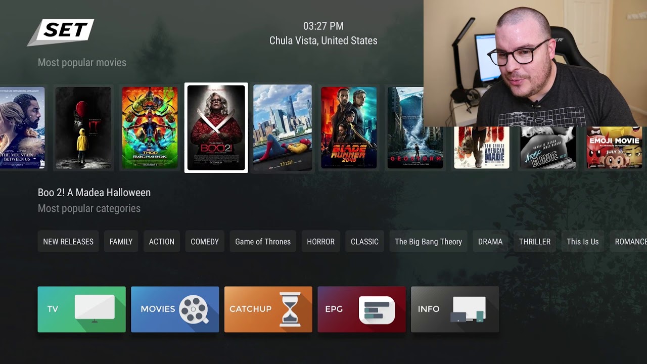 How to Update to the NEW SETVNOW App - YouTube