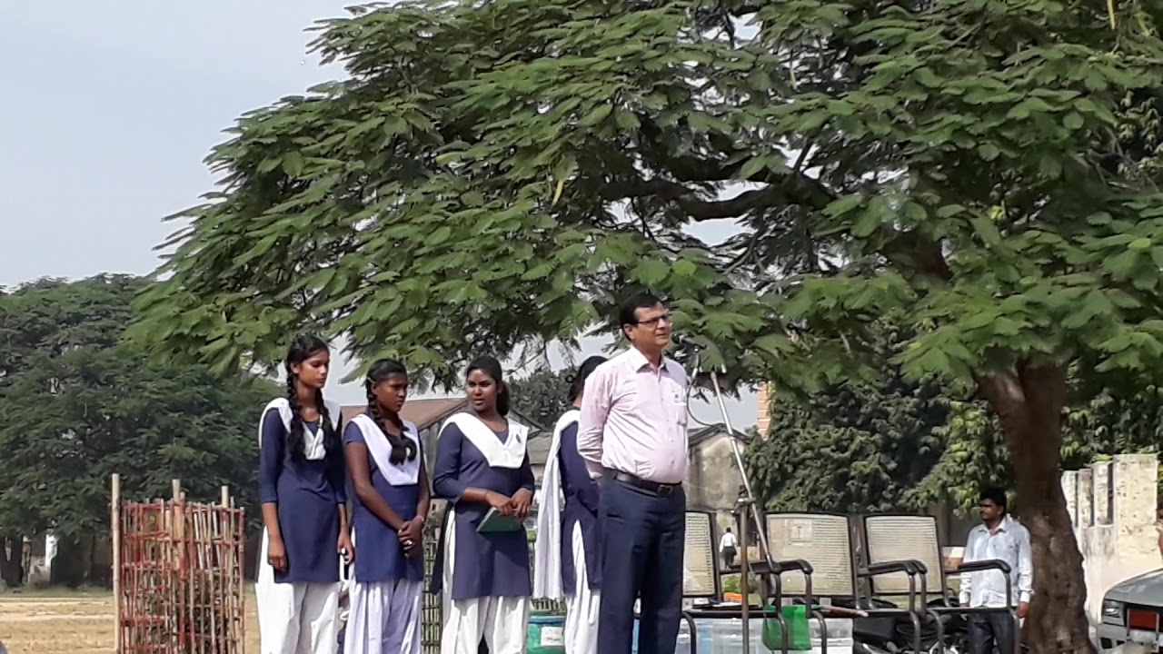 Durga charan high school,bhagalpur - YouTube