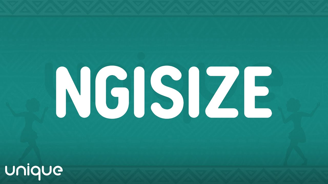 Musa Keys - Ngisize (Lyrics) Ft. Konke & Ticozet - YouTube