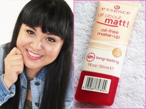 Primeras impresiones Essence All About Matt! / Essence All About Matt ...