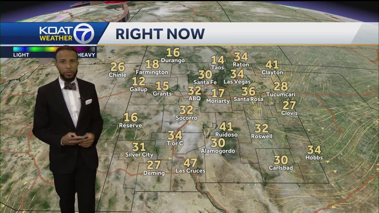 Corey Howard weather December 21 - YouTube